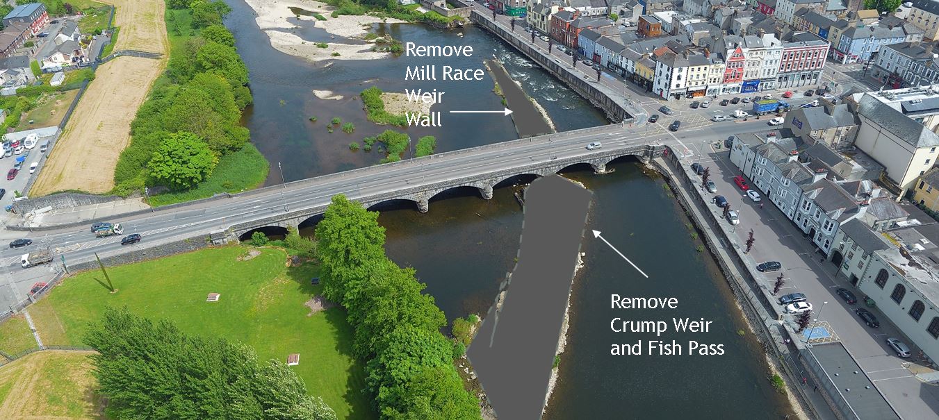 Fermoy Weir and Fish Bypass Channel - Public Consultation